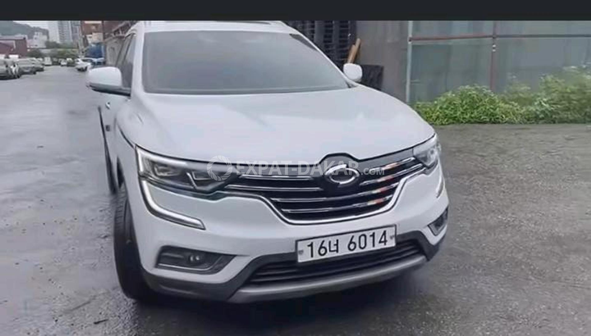 Renault Qm6 2017 - Liberte 6 | Expat-Dakar