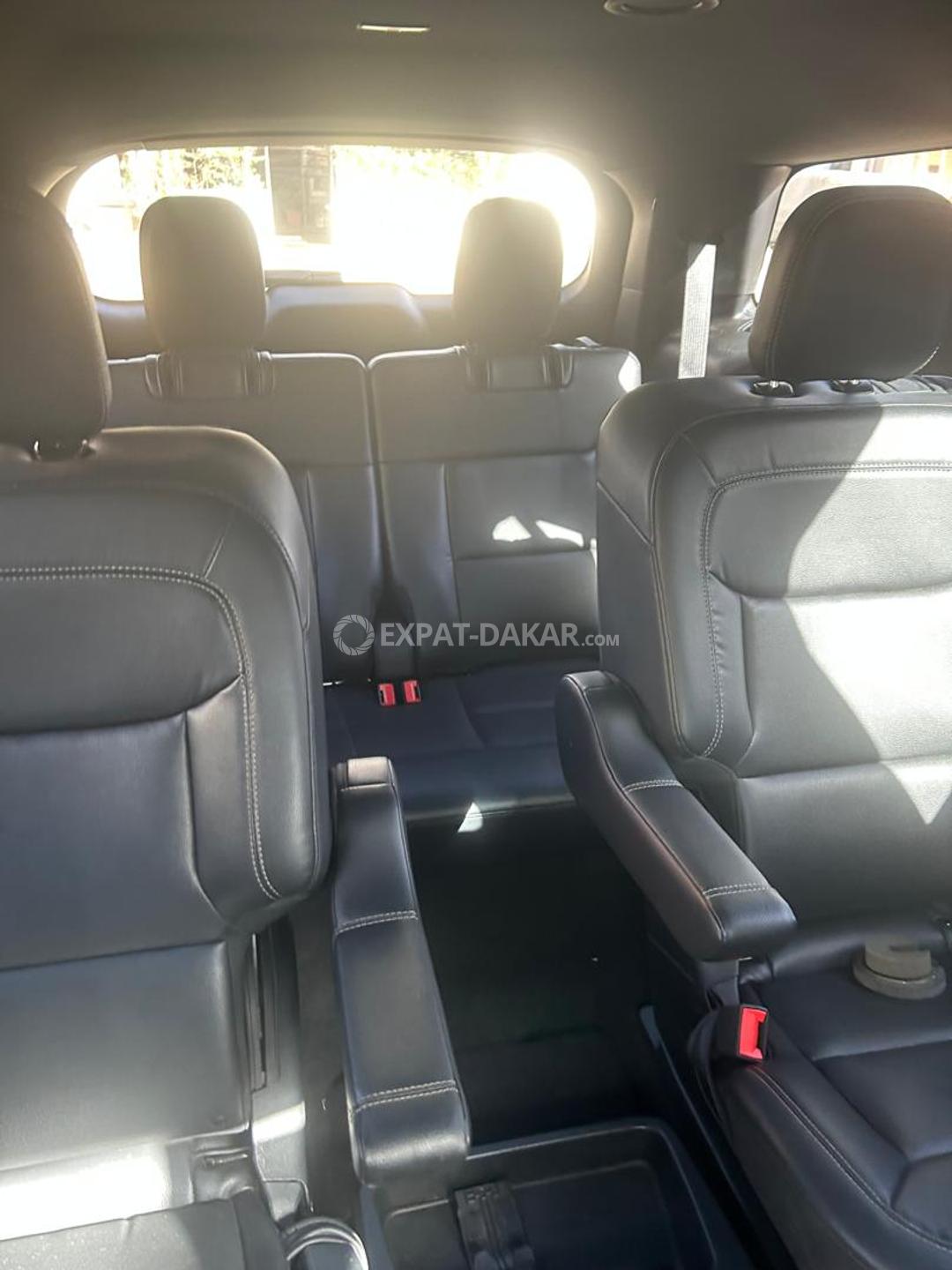 Ford Explorer 2020 - Cité Damel | Expat-Dakar