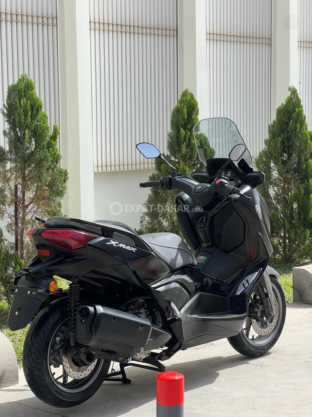 Yamaha Xmax 300cc - Hann maristes | Expat-Dakar