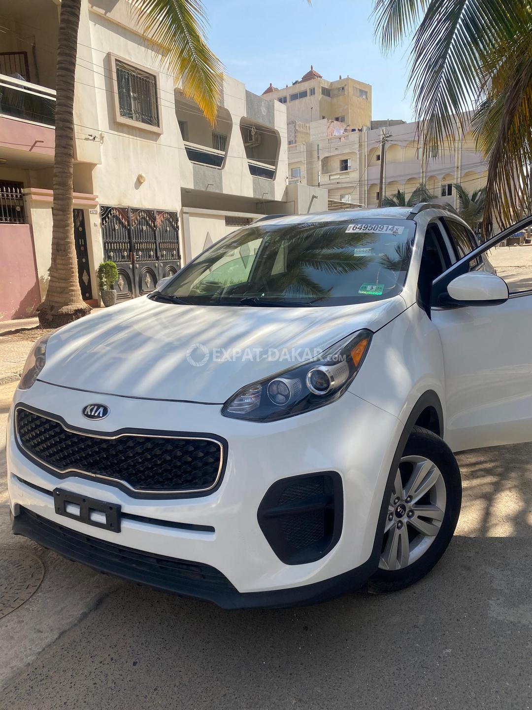 Kia sportage 2017 - Sud foire | Expat-Dakar