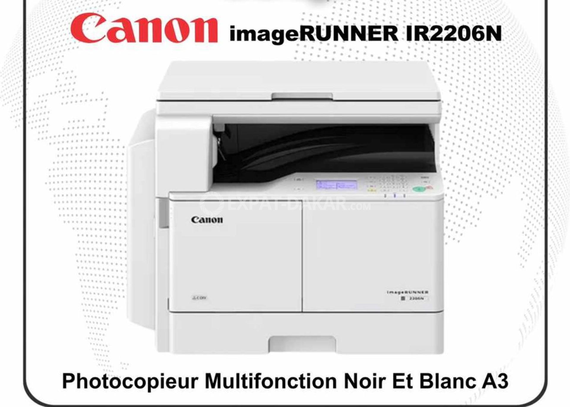 COPIEUR CANON IR 2206 N - Médina | Expat-Dakar