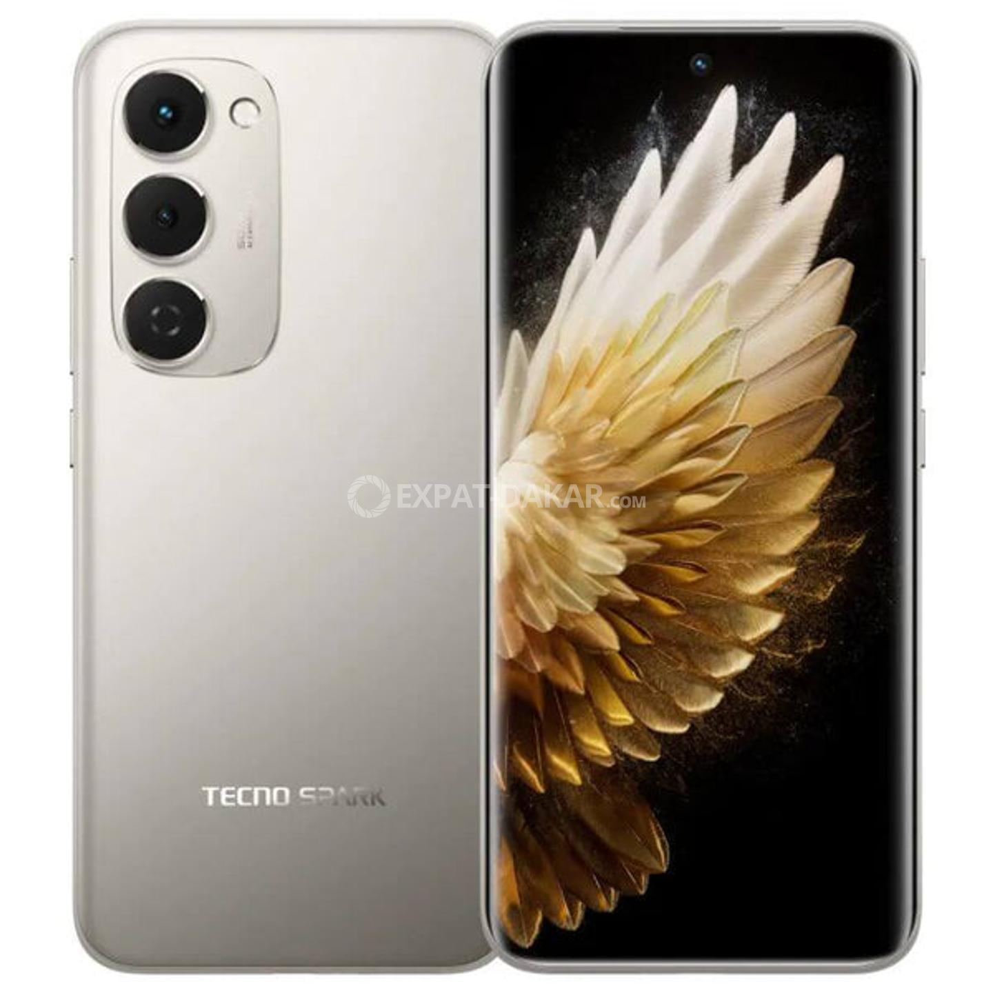 Tecno spark 40pro plus 256go ram 8go - Parcelles Assainies | Expat-Dakar