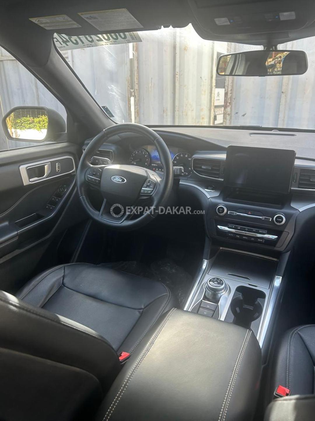 Ford Explorer 2020 - Cité Damel | Expat-Dakar