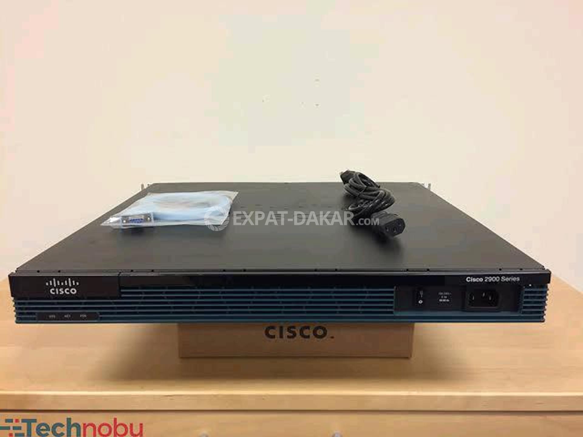 Routeur cisco 2901 NEUF - Pikine | Expat-Dakar