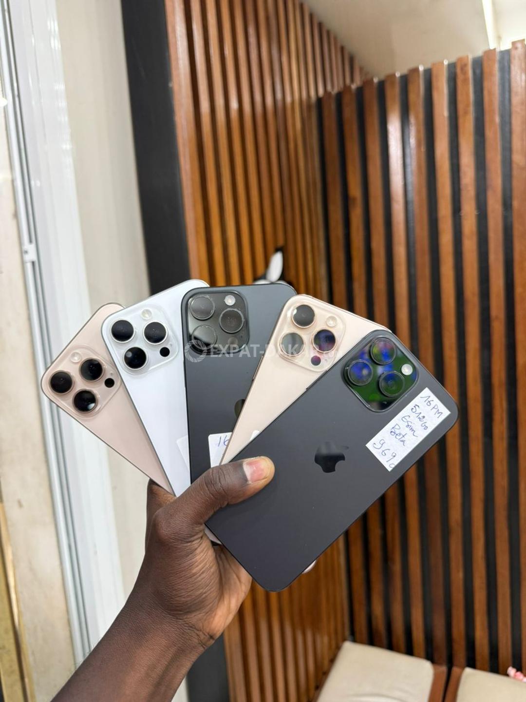 iPhone 16 promax 512go - Médina | Expat-Dakar