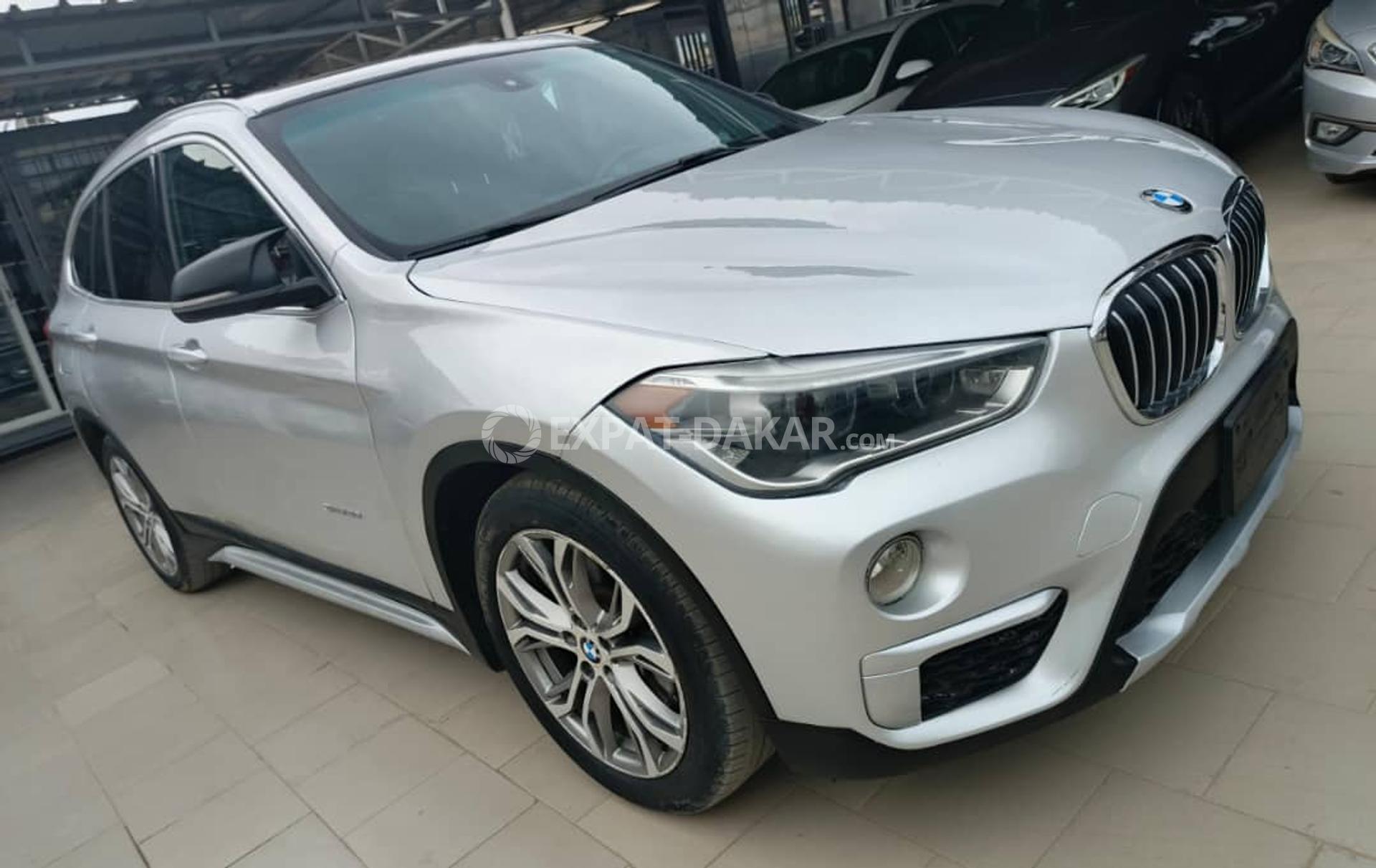 BMW x1 2018’ - Mermoz | Expat-Dakar