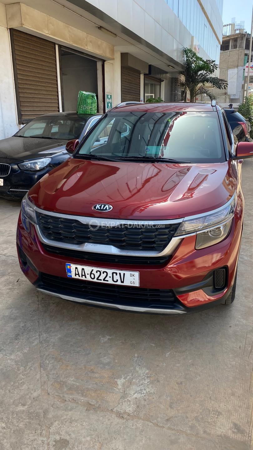Kia Saltos 2021 - Almadies | Expat-Dakar