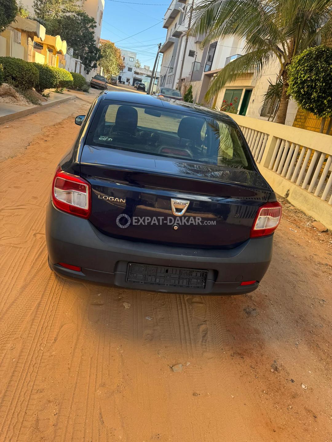 logane dacia - Nord foire | Expat-Dakar