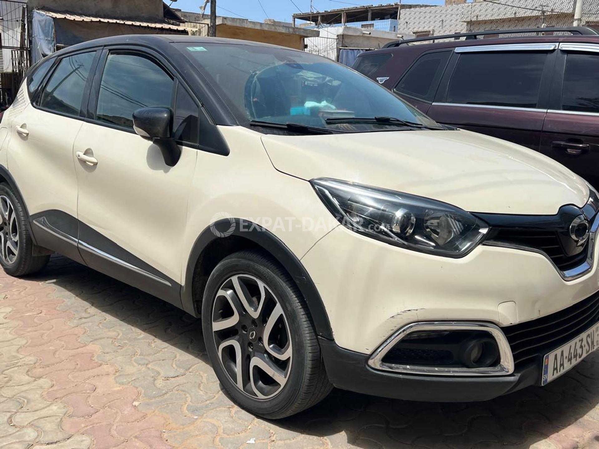 RENAULT QM3 2016 - Parcelles Assainies | Expat-Dakar