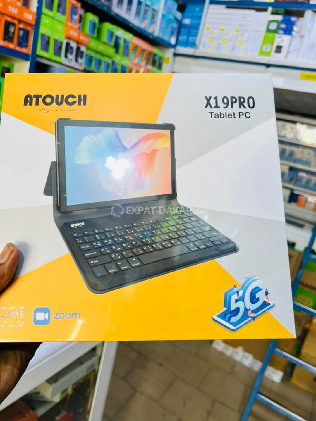 Tablette Atouch x19 Pro - Colobane | Expat-Dakar