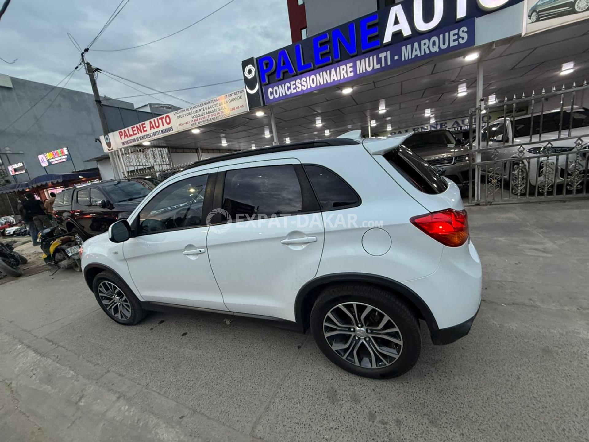 Mitsubishi RVR 2017 - Liberte 6 extension | Expat-Dakar