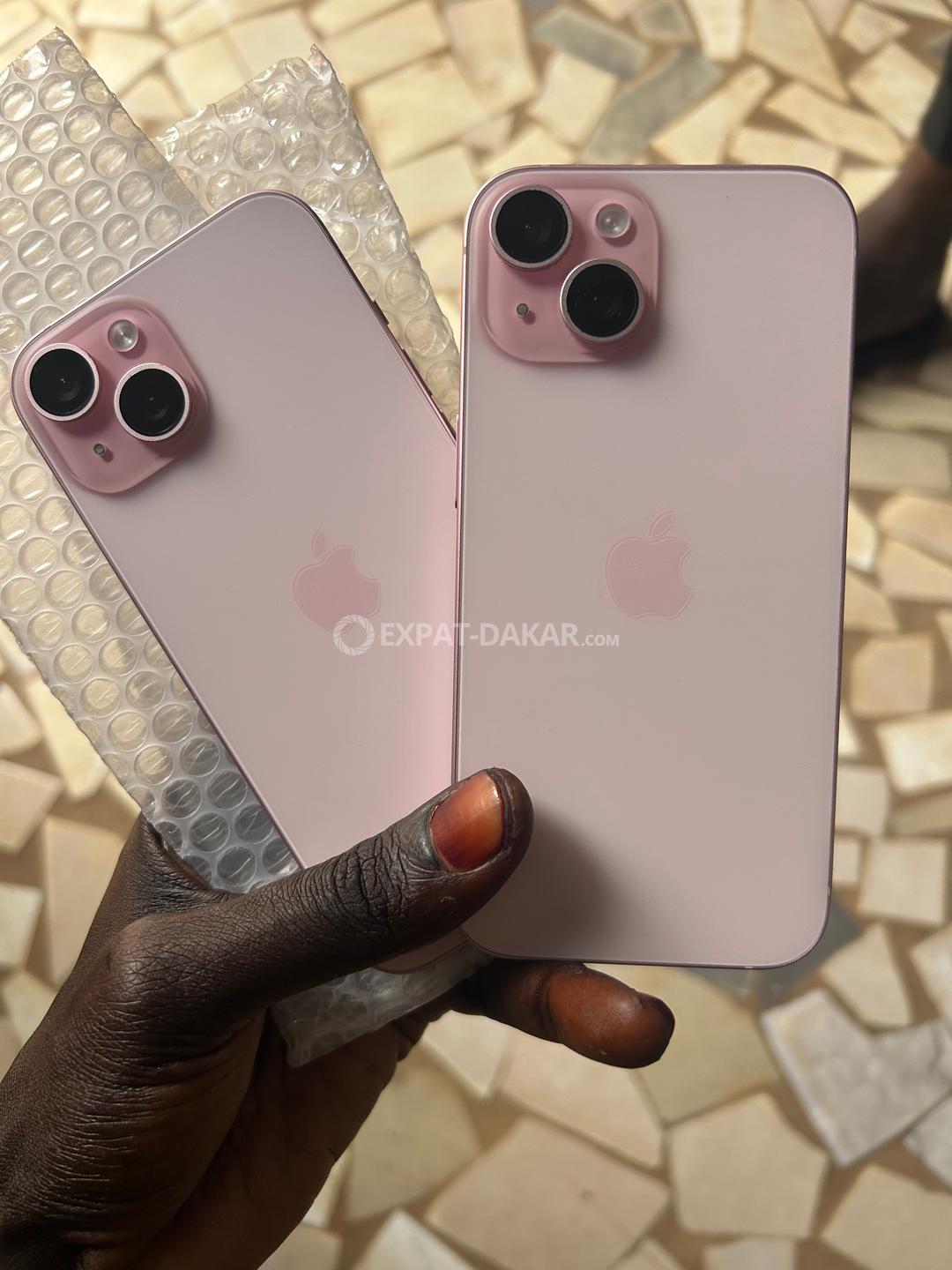 iPhone 15 - Keur Massar | Expat-Dakar