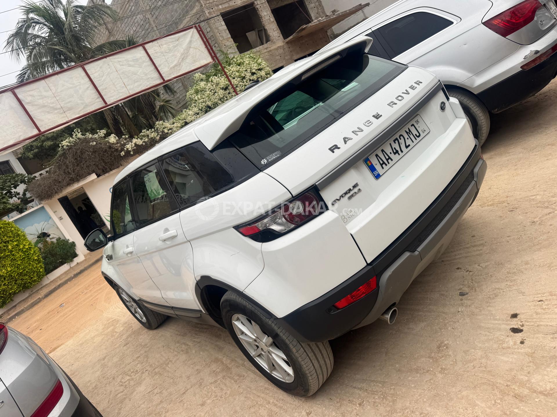 range évoque - Nord foire | Expat-Dakar