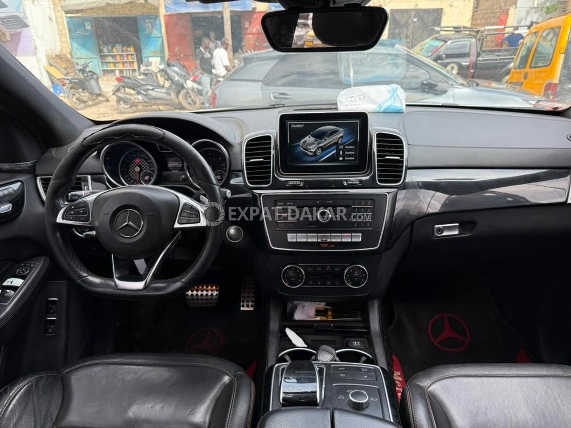 Mercedes GLE350d 4Matic 2016 - Médina | Expat-Dakar
