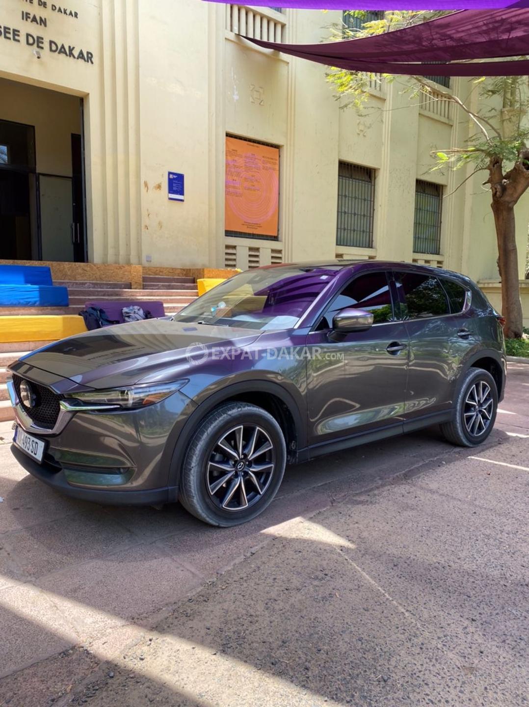 Location Mazda CX5 nouveau modèle - Plateau | Expat-Dakar