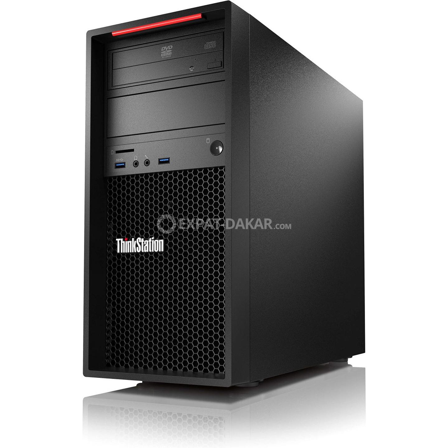 Lenovo Thinkstation P310 IA - Plateau | Expat-Dakar