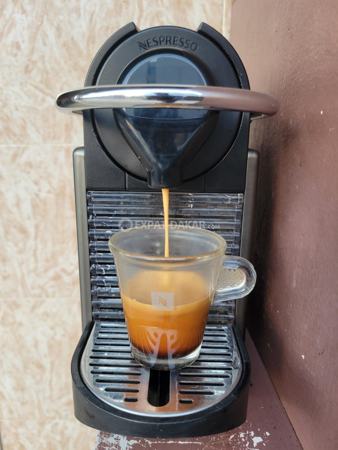 Machine nespresso - Gueule-Tapée | Expat-Dakar