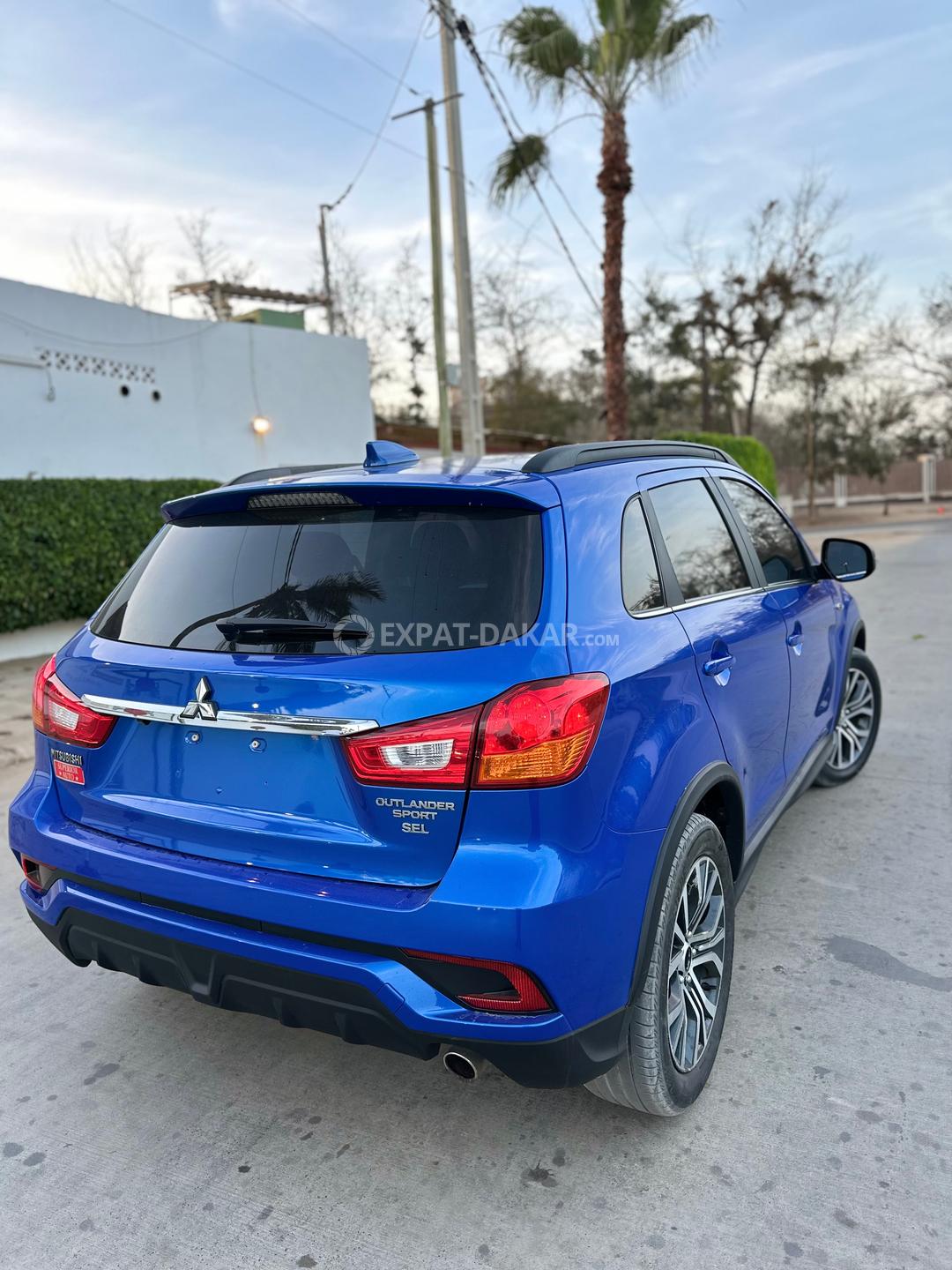 Mitsubishi outlander - Cité Damel | Expat-Dakar