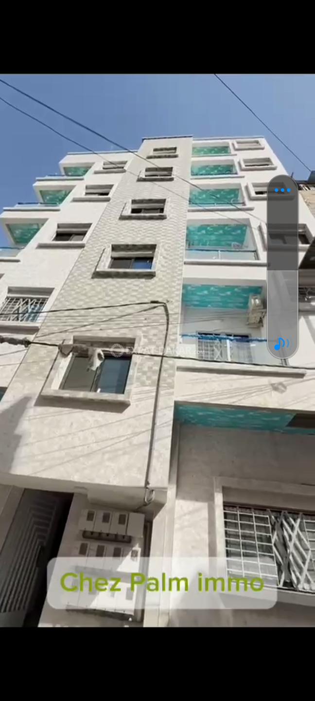 Appartement à louer à yoff - Hlm | Expat-Dakar