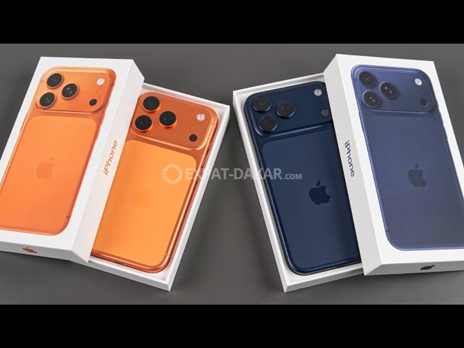 IPHONE 17 PRO MAX - Hann maristes | Expat-Dakar