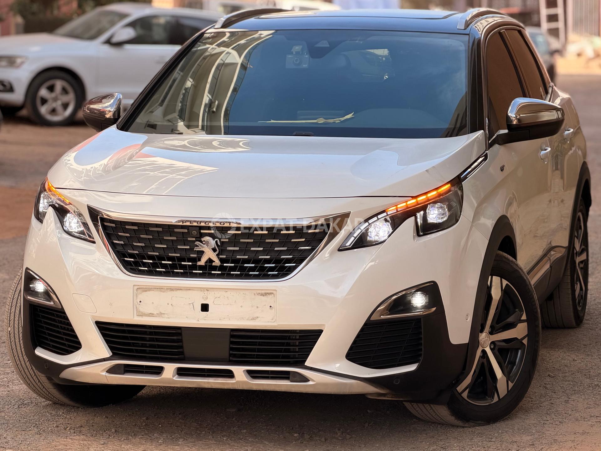 Peugeot 3008 Gt line - Nord foire | Expat-Dakar