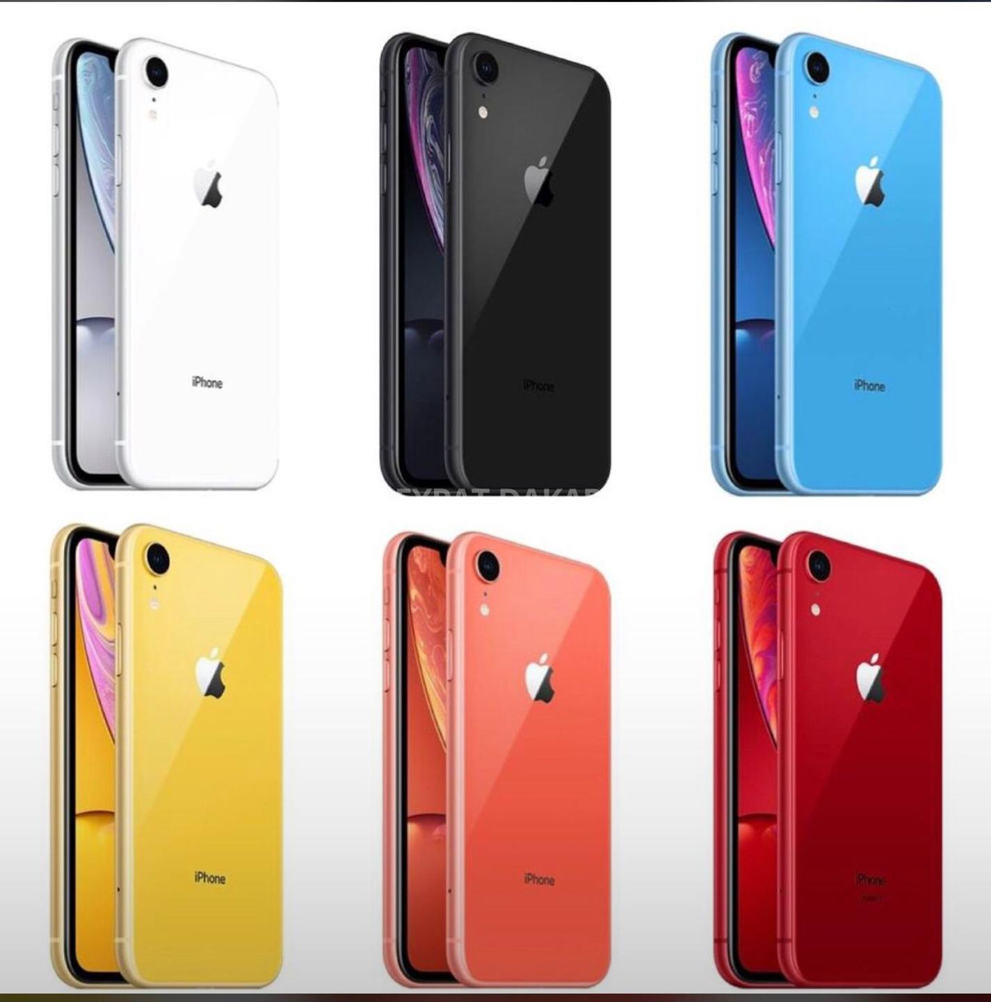 Iphone Xr 64g - Dieuppeul | Expat-Dakar
