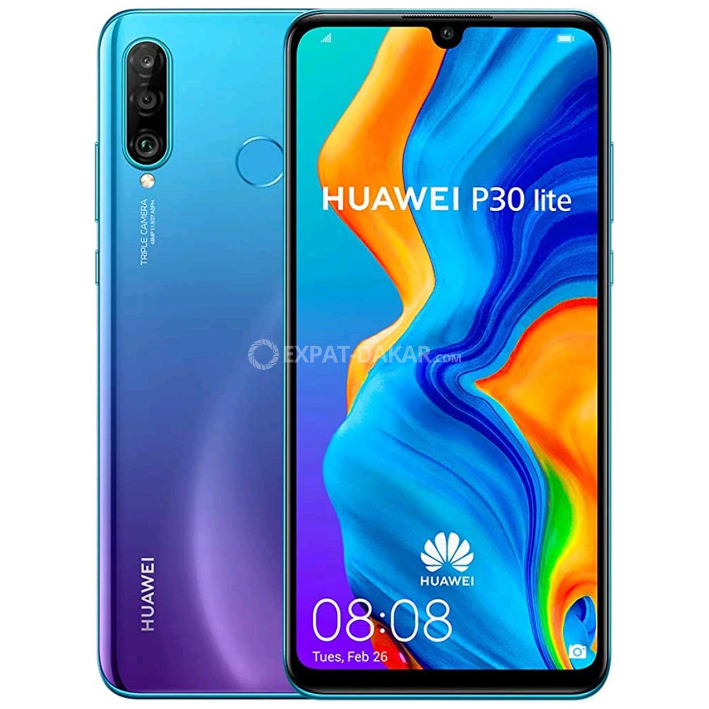 Huawei p30 lite 128go ram 6go - Colobane | Expat-Dakar