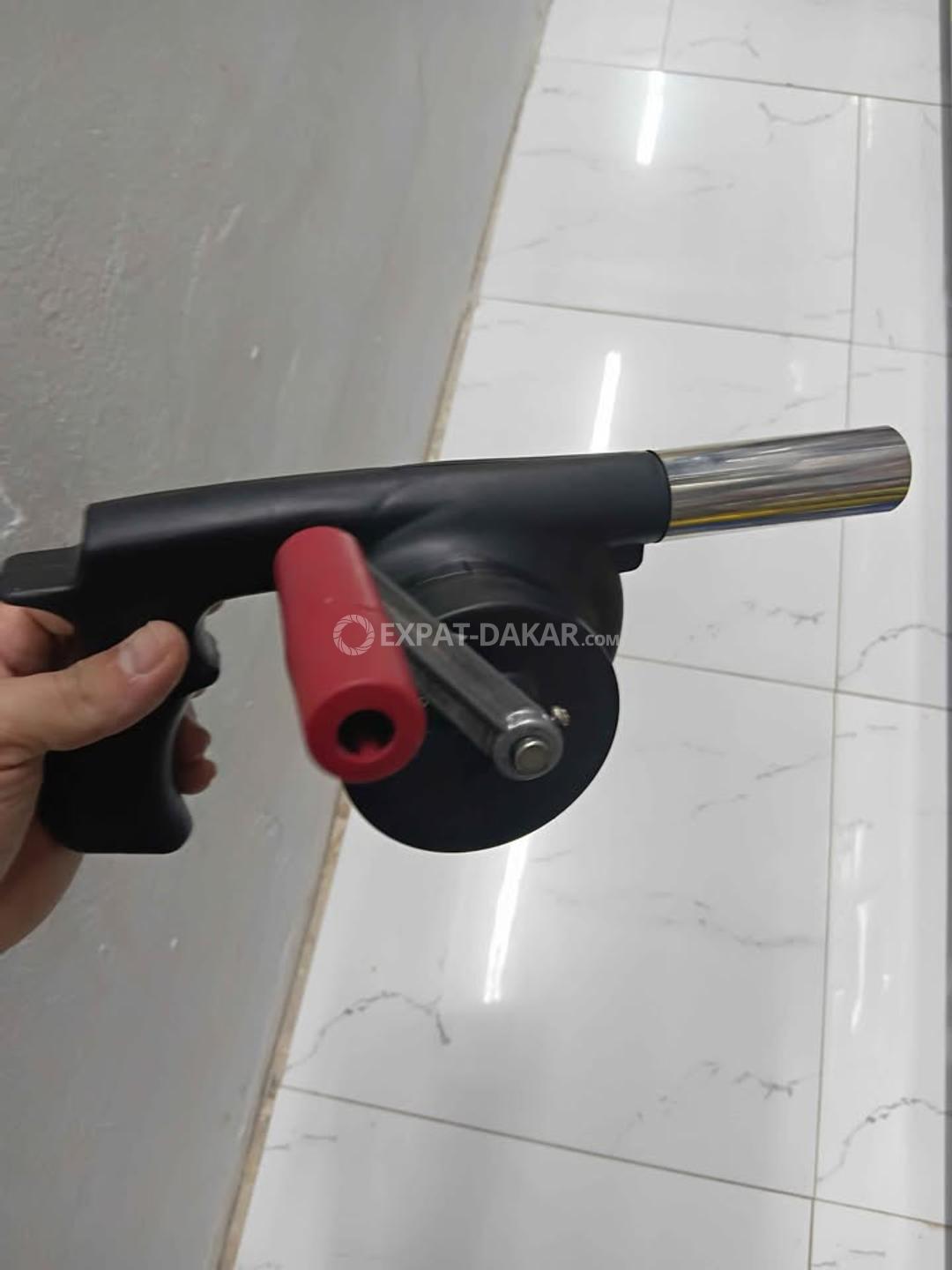 Souffleur à air pour barbecue ou fourneau - Dakar | Expat-Dakar