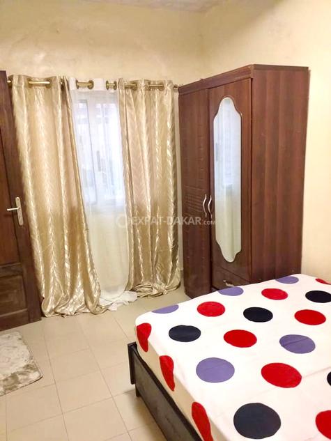 Studio meublè comico Ouakam - Ouakam | Expat-Dakar