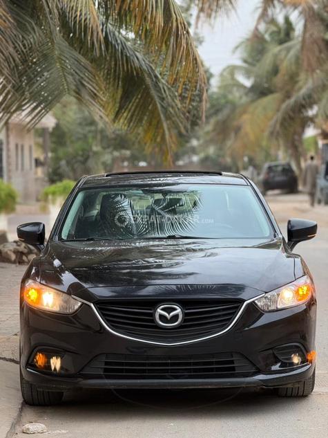Mazda 6 - Sicap Liberté | Expat-Dakar