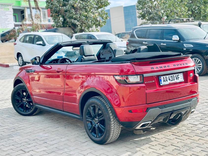 Range evoque 2018 - Sacré-cœur | Expat-Dakar