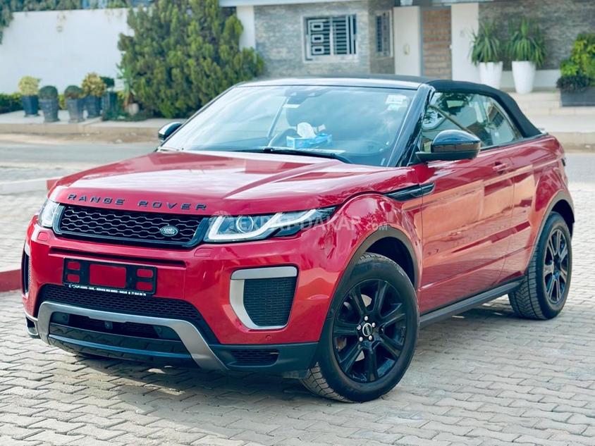 Range evoque 2018 - Sacré-cœur | Expat-Dakar