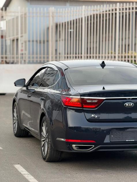 KIA K7 2017 - Sicap foire | Expat-Dakar