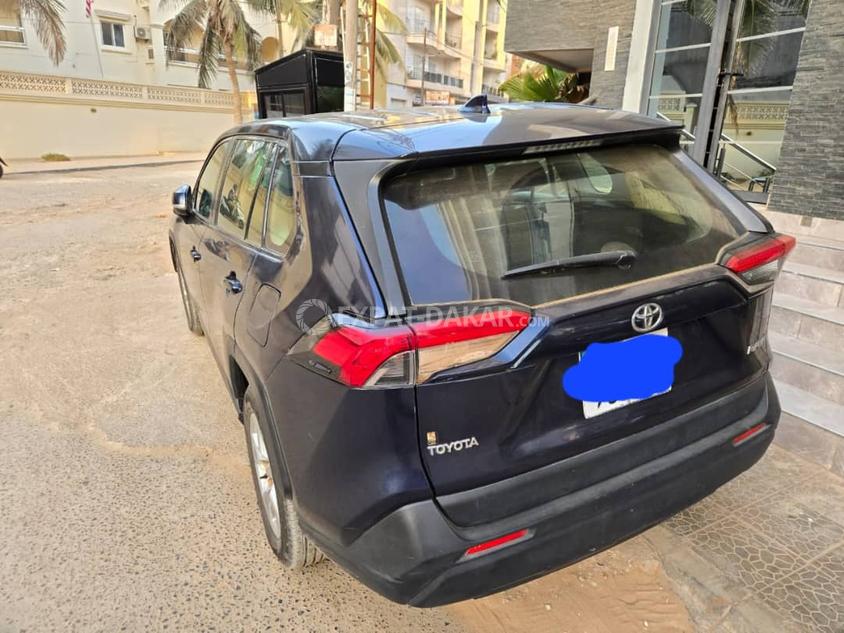 RAV 4 PREMIUM 2020 - Almadies | Expat-Dakar