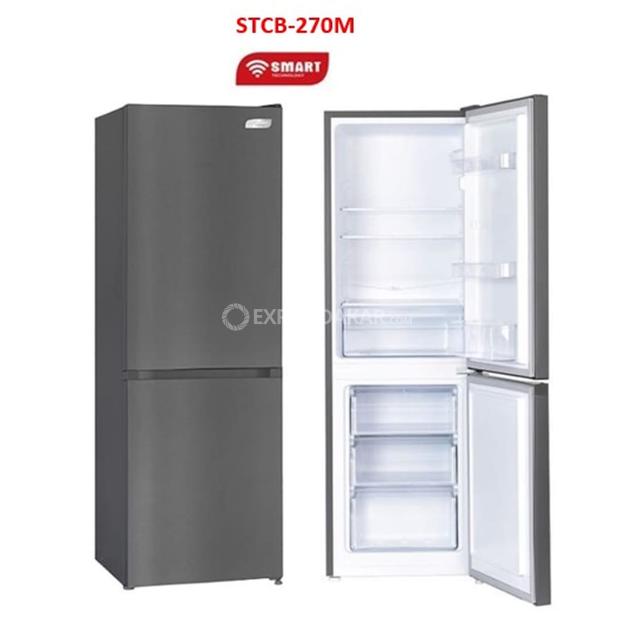 REFRIGERATEUR 157LITRES SMART TECHNOLOGY COMBINE 3TIROIRS - Plateau ...