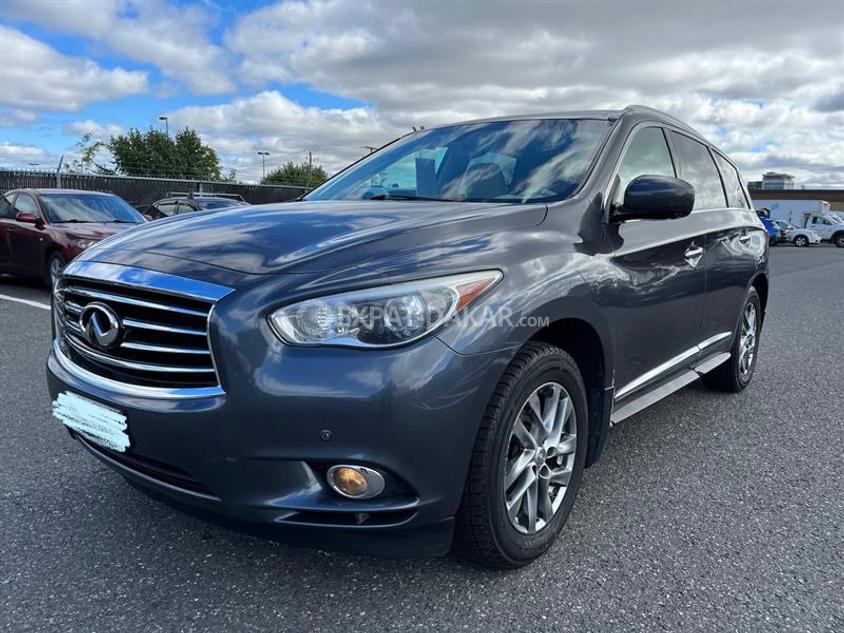 Infinity JX 35 - Ouest foire | Expat-Dakar