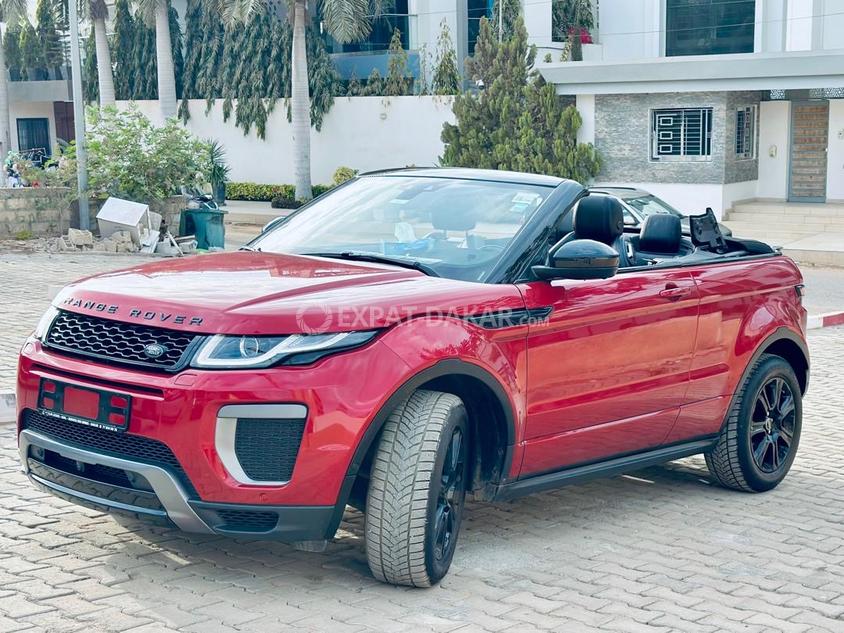 Range evoque 2018 - Sacré-cœur | Expat-Dakar