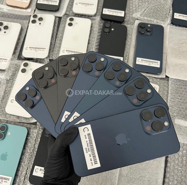 iphone 15 pro - Castor | Expat-Dakar