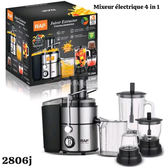 Extracteur de jus multifonction - Dakar | Expat-Dakar