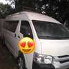Location: Toyota Hiace utilitaire blanc 15 places - Guediawaye | Expat ...