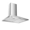 HOTTE DE CUISINE HISENSE 60X60 SS INOX HHO60TASS - Plateau | Expat-Dakar