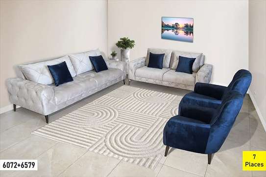 SALON LIZBON 6072+6579 - 7 PLACES - Plateau | Expat-Dakar