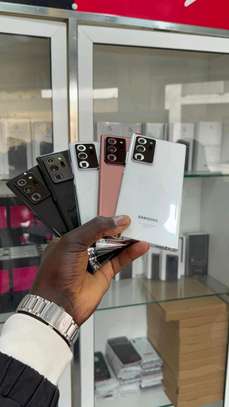 Samsung note 20 ultra 256go ram 12 - Plateau | Expat-Dakar