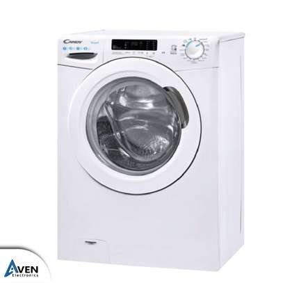 MACHINE A LAVER - CANDY – 8 KG – SMART TOUCH – A+++ - Ouakam | Expat-Dakar