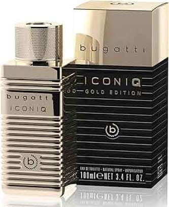 Bugatti Iconiq Gold Edition 100ml Eau de toilette homme - Liberte 5 ...