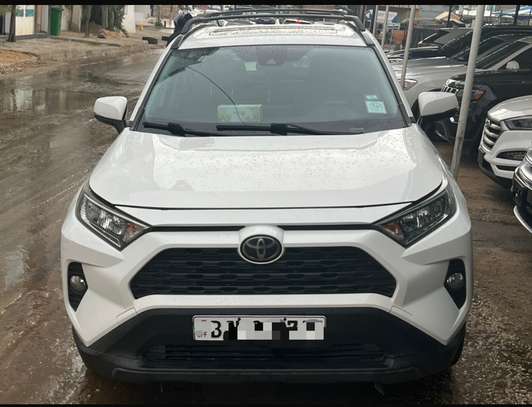 2020 TOYOTA RAV 4 VENANT FULL OPTION sous douane - Sacré-cœur | Expat-Dakar