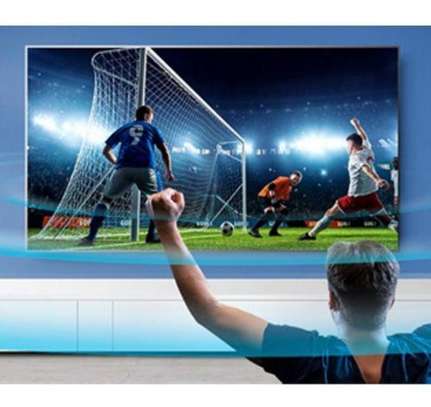 TELEVISEUR DESKA 65'' SMART ANDROID - Plateau | Expat-Dakar