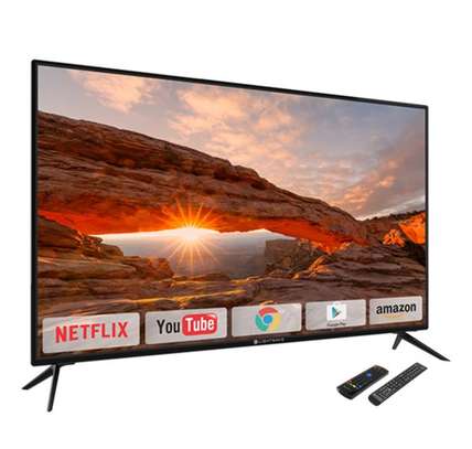 Téléviseur 50 pouces smart tv LIGHT WAVE - Plateau | Expat-Dakar