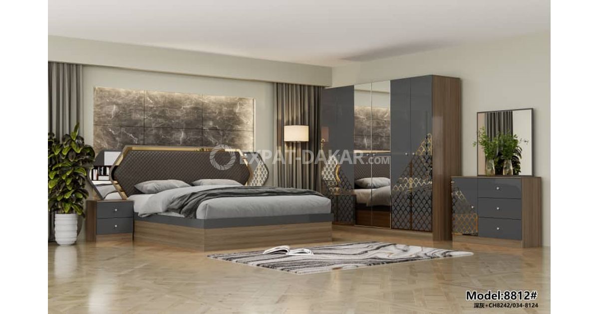 Chambre à coucher - Castor | Expat-Dakar