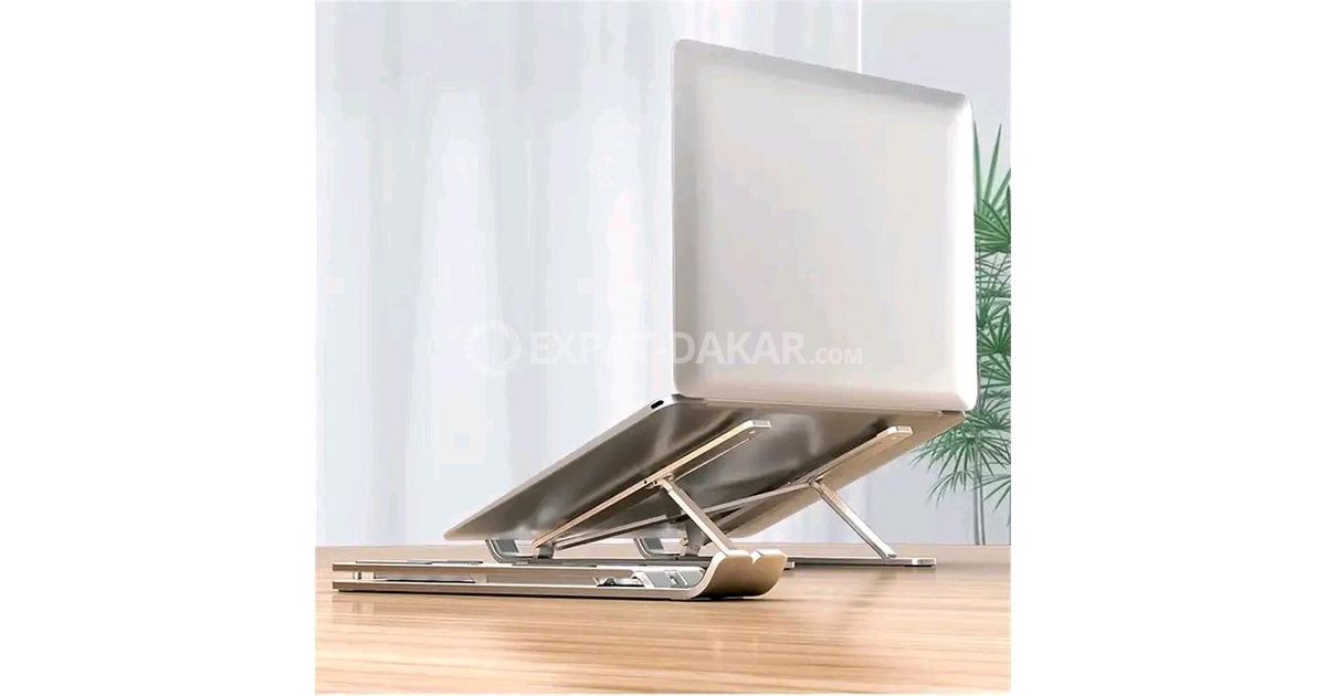 Support en aluminium pour ordi,tab,tel.. - Liberte 6 | Expat-Dakar